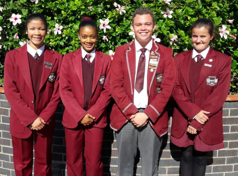 Redenaars – Hoër Volkskool