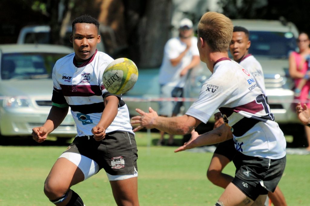 Despatch Sportfees – Hoër Volkskool