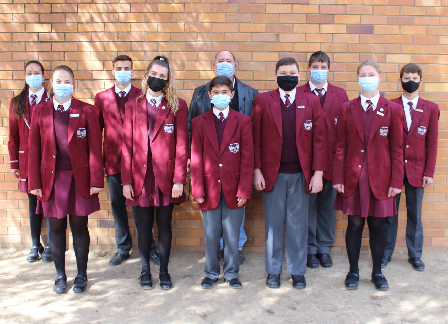 Boogskiet – Hoër Volkskool