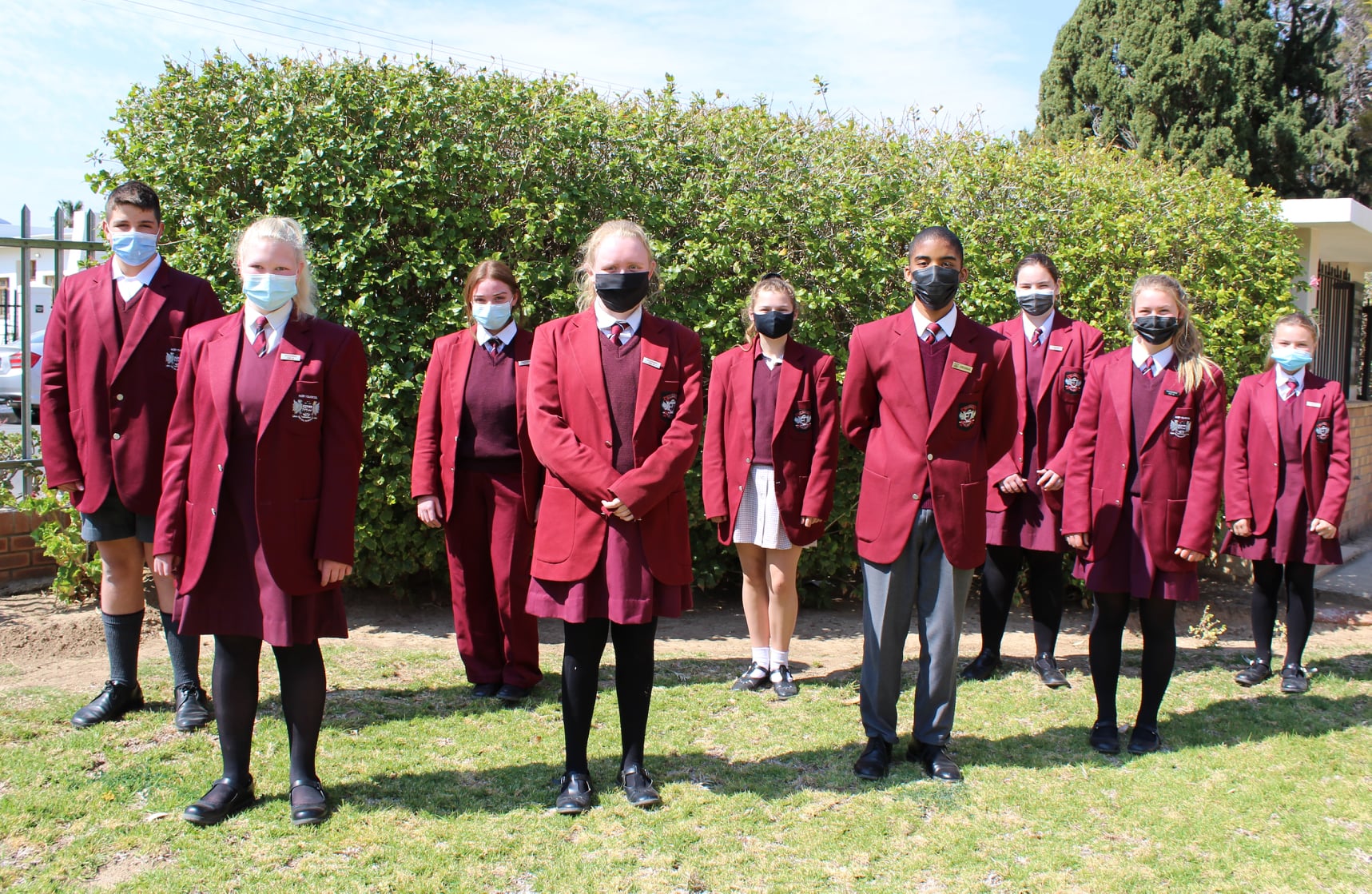 Akademies Top 10 – Hoër Volkskool