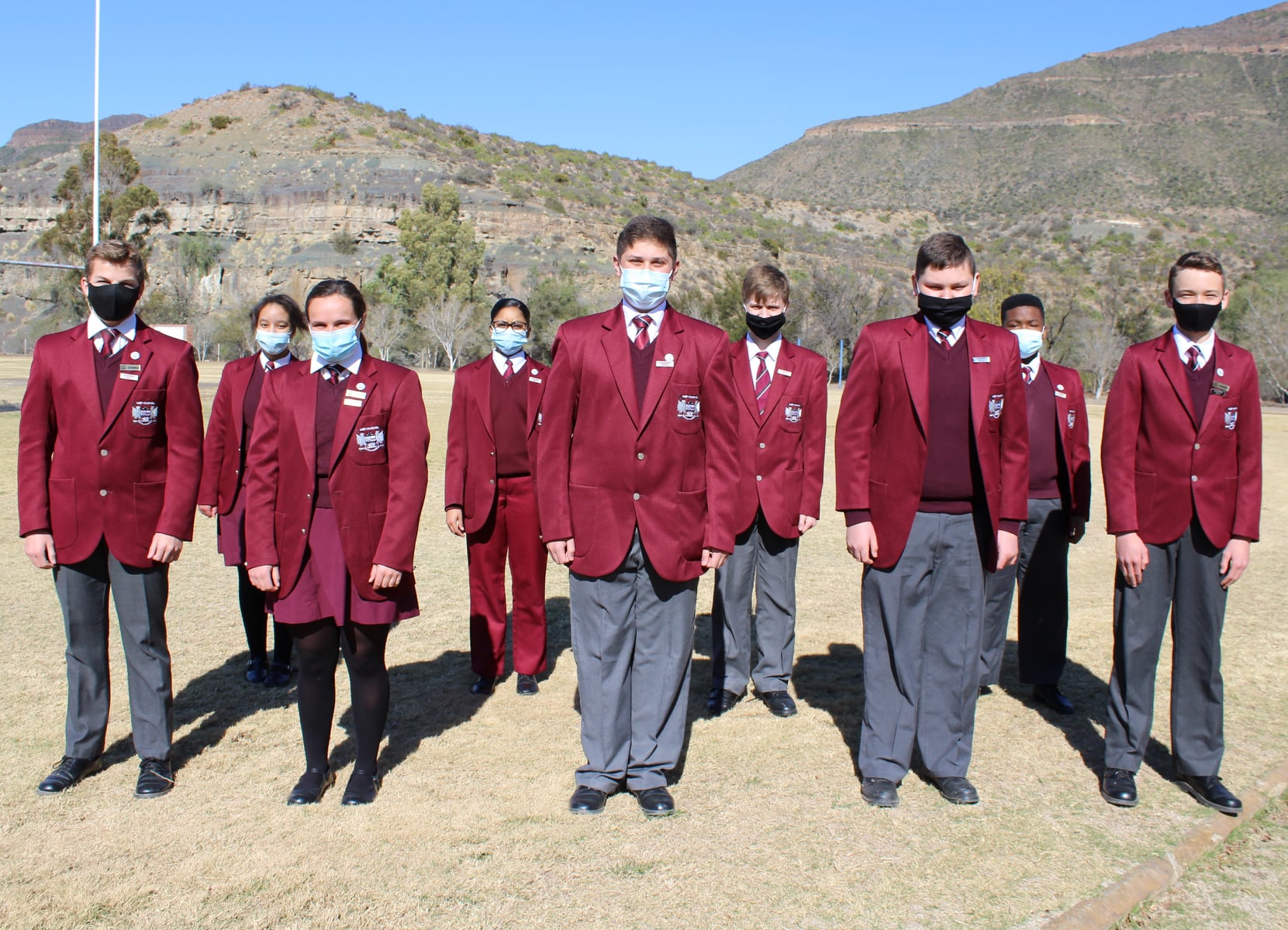 Akademies Top 10 – Hoër Volkskool