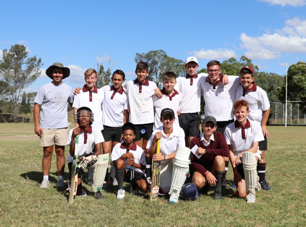 Krieket – Hoër Volkskool