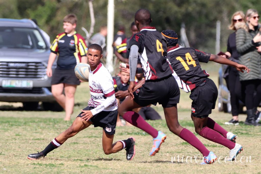 HVS vs Gill – Hoër Volkskool