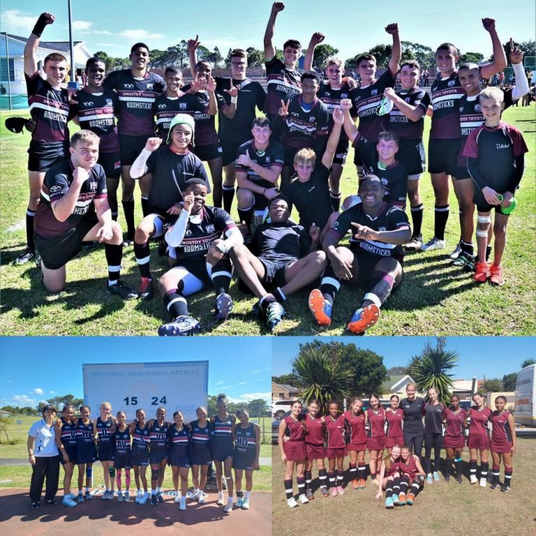 HVS vs Westering Uitslae – Hoër Volkskool